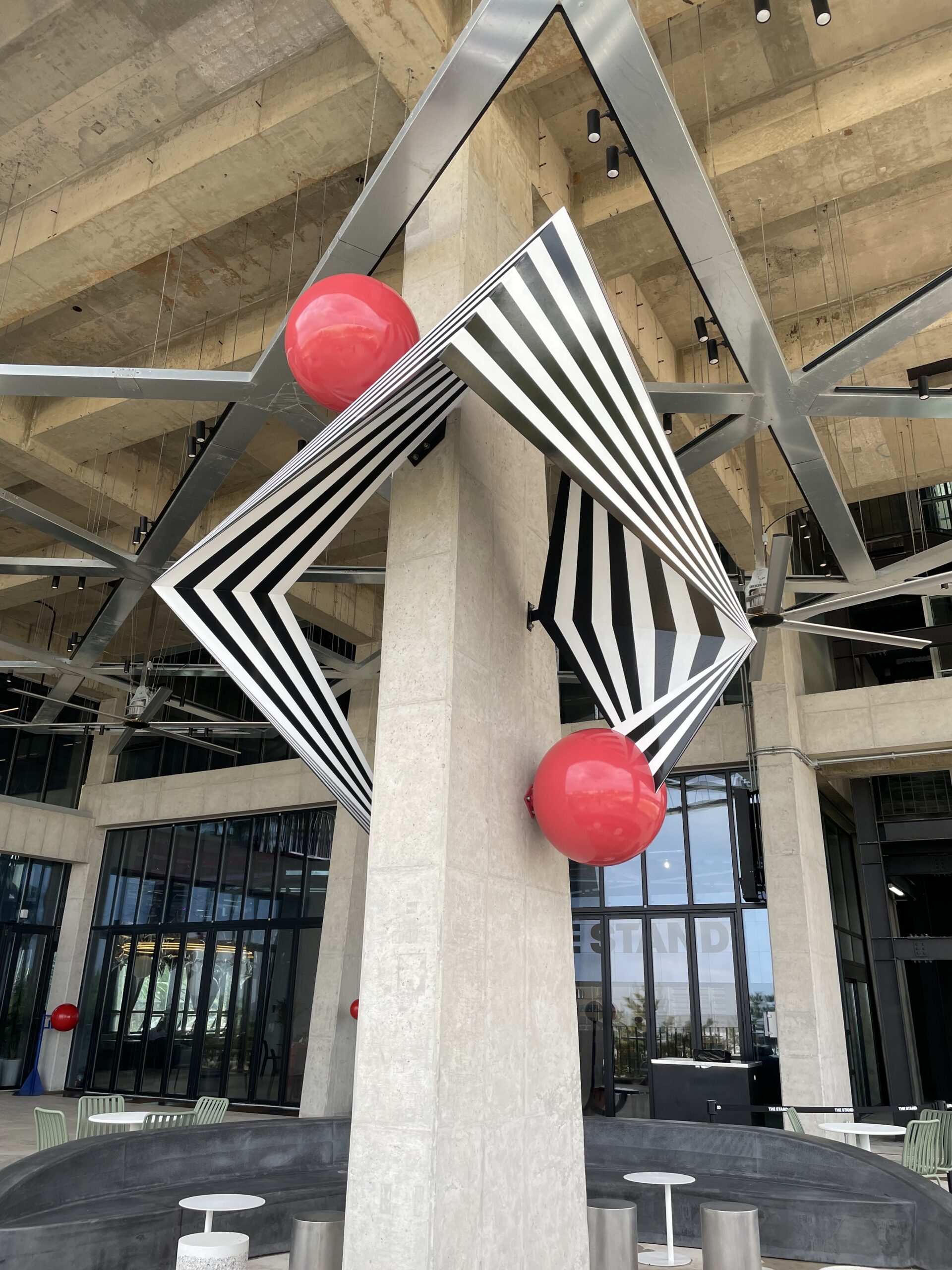 @THE STAND - THE STAND : Official Website